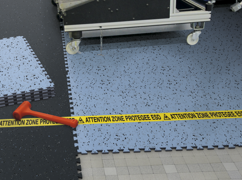 Choose Gerflor to meet safety requirements | Gerflor Professionnels
