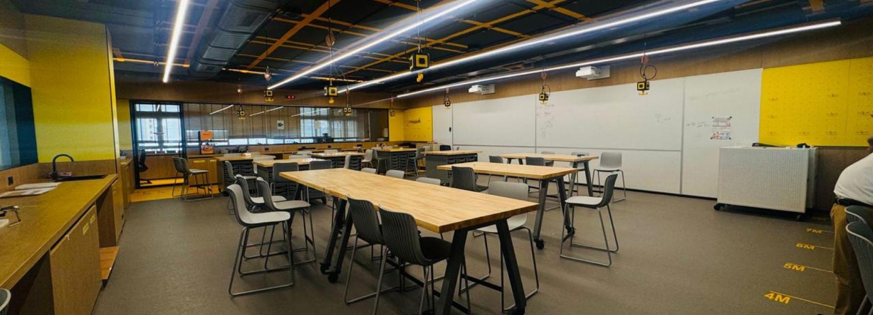 Oberoi International School | Gerflor Professionnels